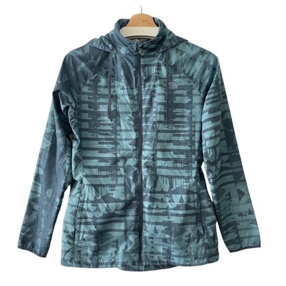 The North Face | Jackets & Coats | The North Face Windbreaker Hooded ...